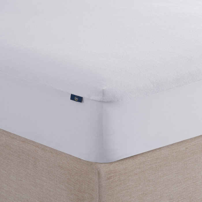Serta Soft Top Mattress Protector & Reviews | Wayfair