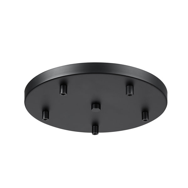 Z-Lite 5 Port Multi Point Canopy | Wayfair