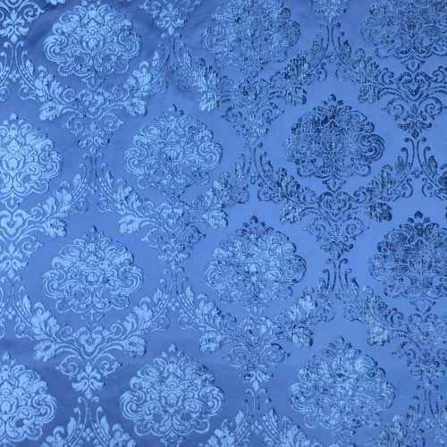Blue Fabric By the Yard You'll Love | Wayfair
