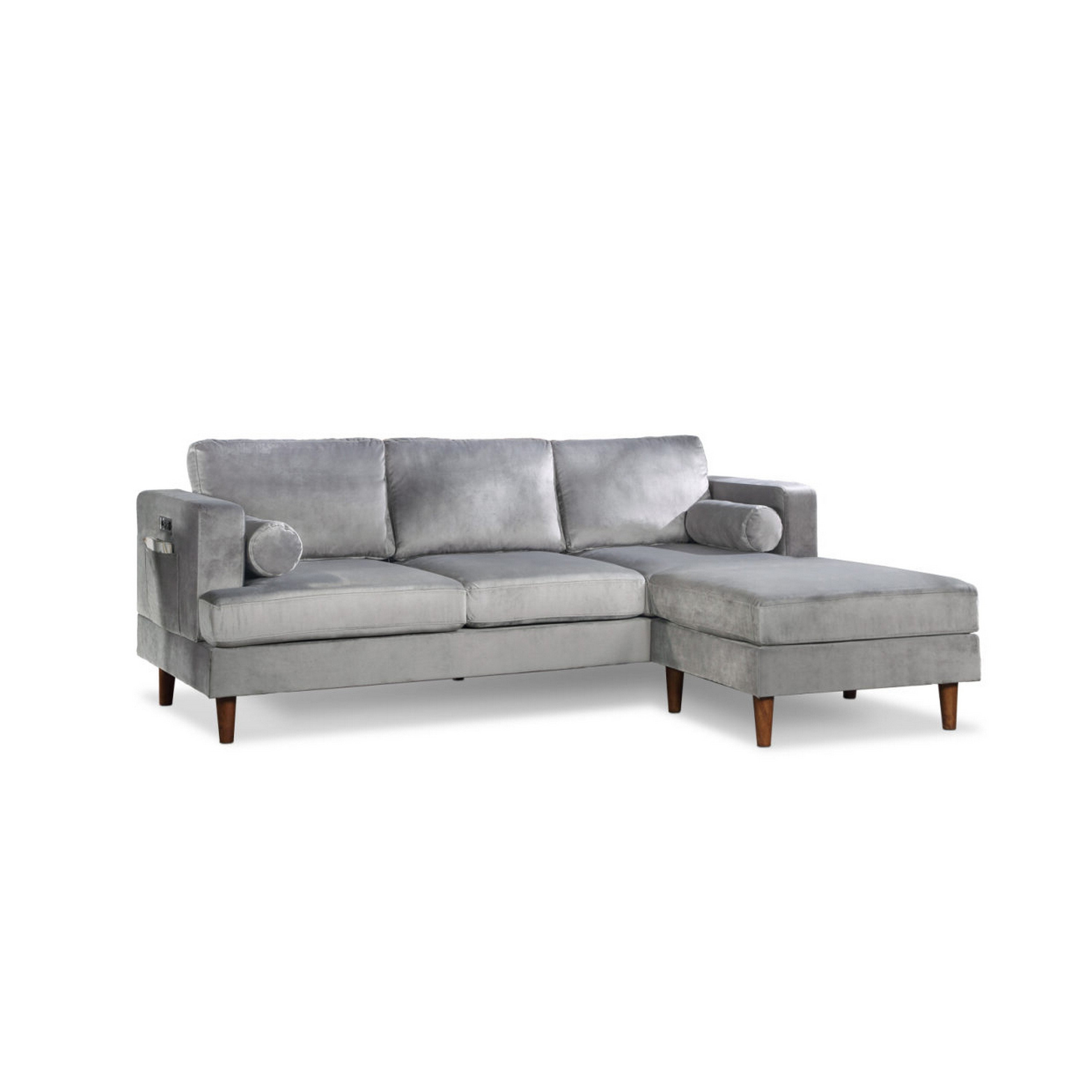 Latitude Run® Ruebin 2 - Piece Upholstered Sectional | Wayfair