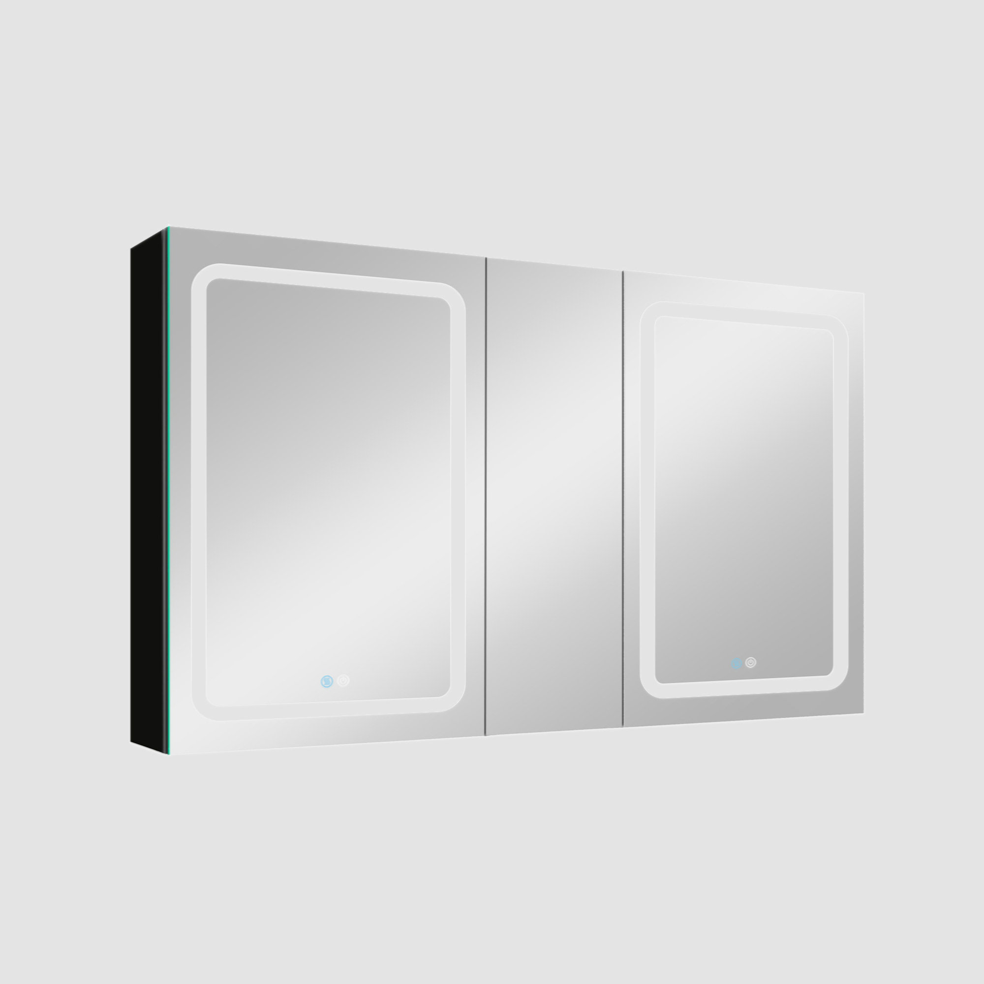 Go Peak Track Mirror | Wayfair