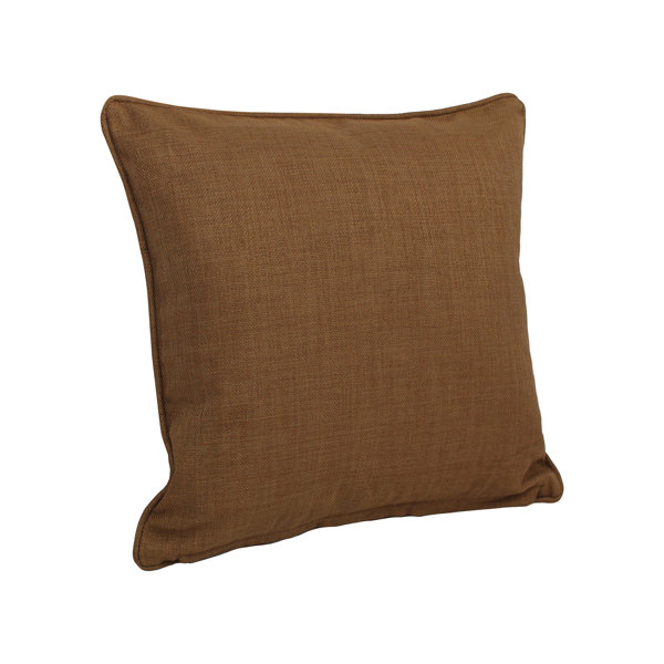 Brown Throw Pillows | Wayfair