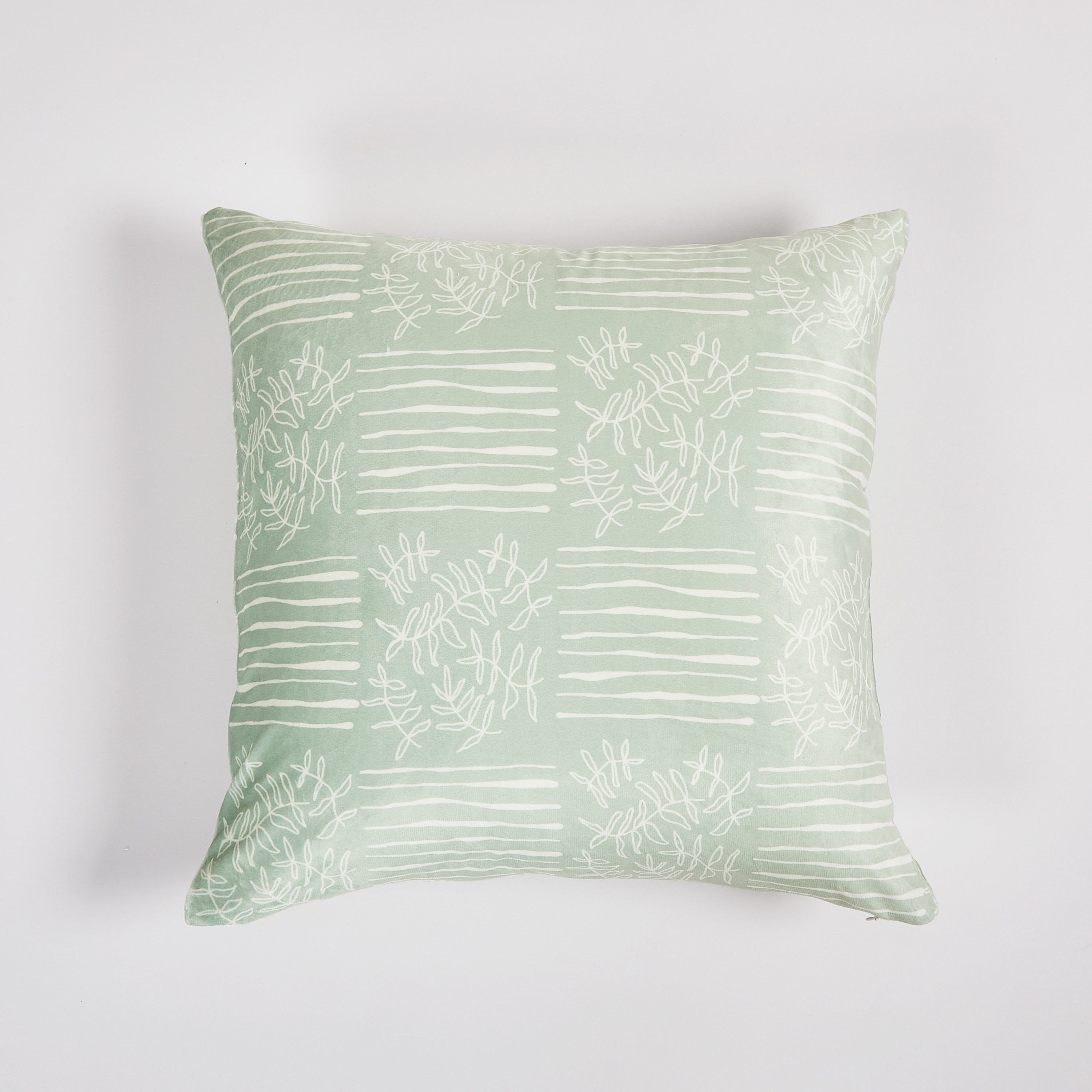 Cloudote™ Hand drawn Sage Throw Pillow 20" | Wayfair