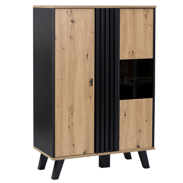 Alpen Home Jeromy 80cm Sideboard | Wayfair.co.uk