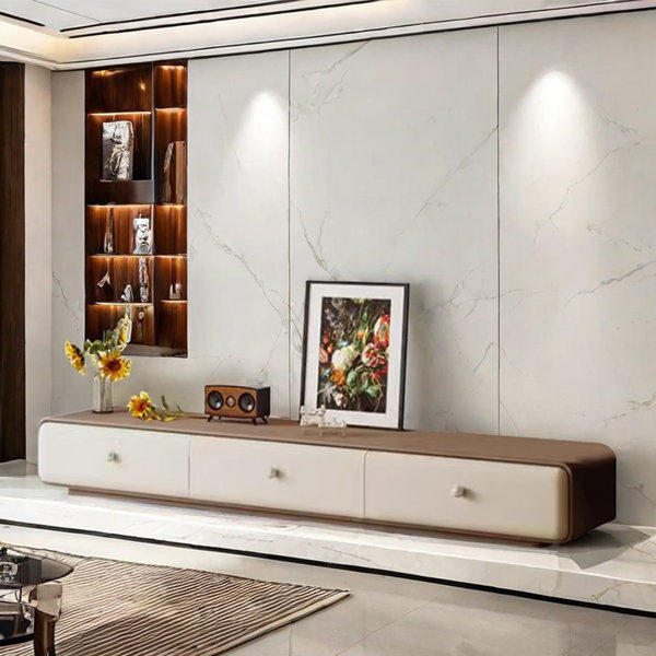 Latitude Run® Braxdon 70.8'' Media Console - Wayfair Canada