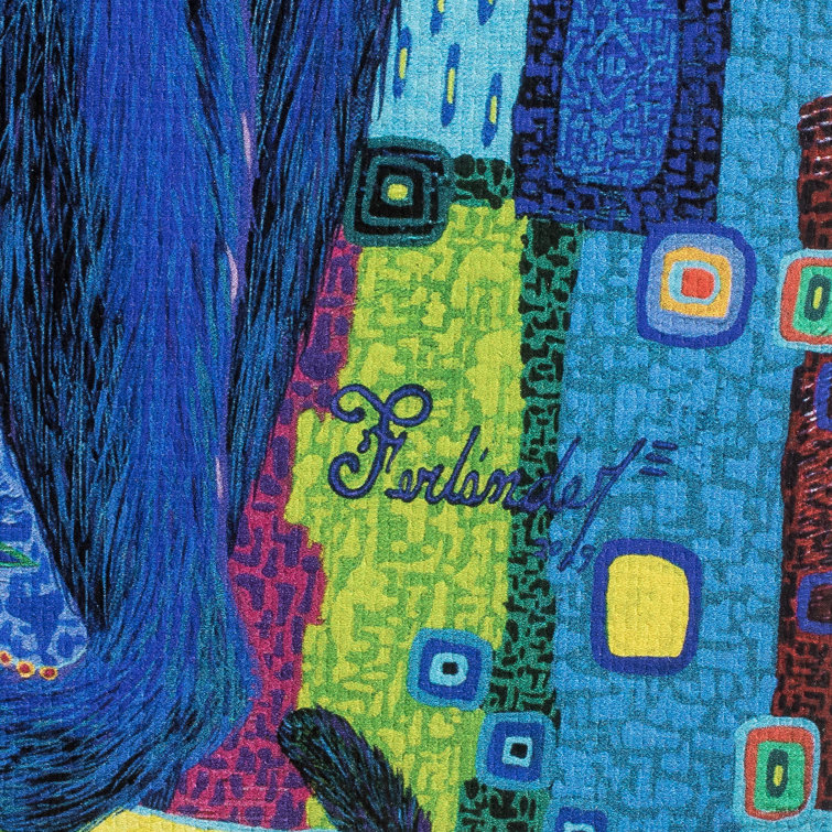 Novica Handmade Canvas Wall Decor | Perigold