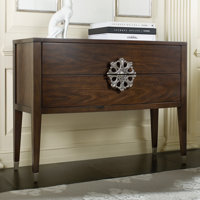 Walnut Console Tables You'll Love | Wayfair