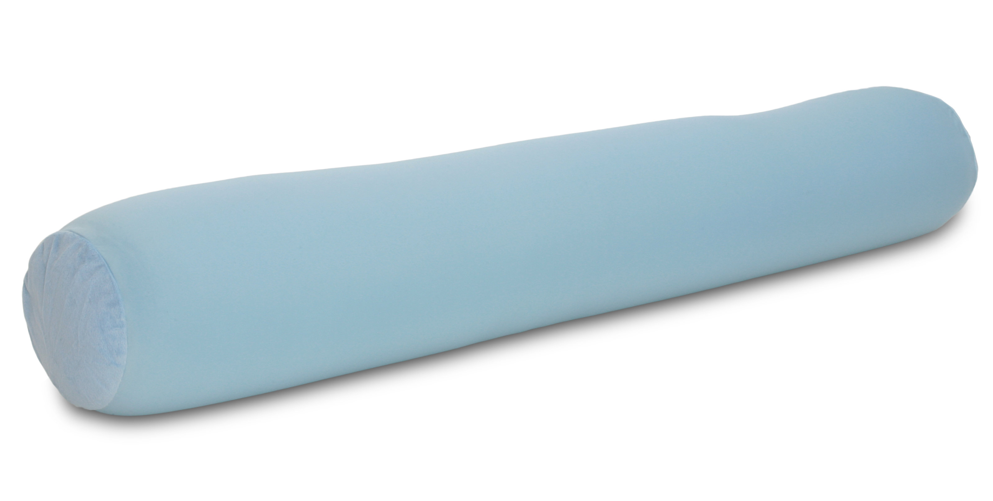Deluxe Comfort Mini Foam Beads Body Pillow Medium Support Pillow ...