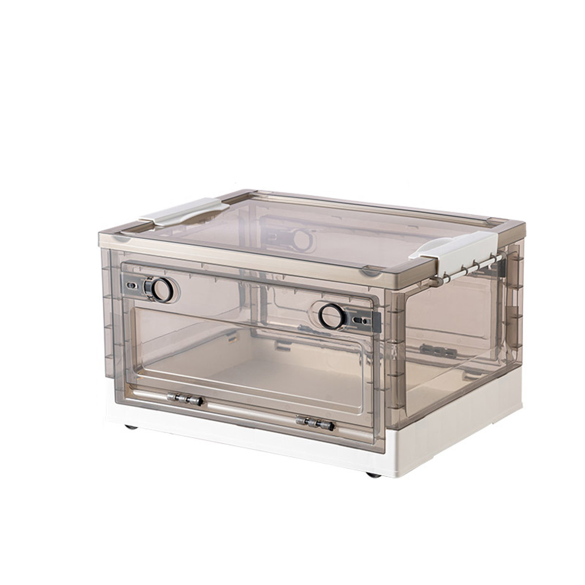 The Twillery Co.® ColorSize Stackable Storage Container & Reviews | Wayfair