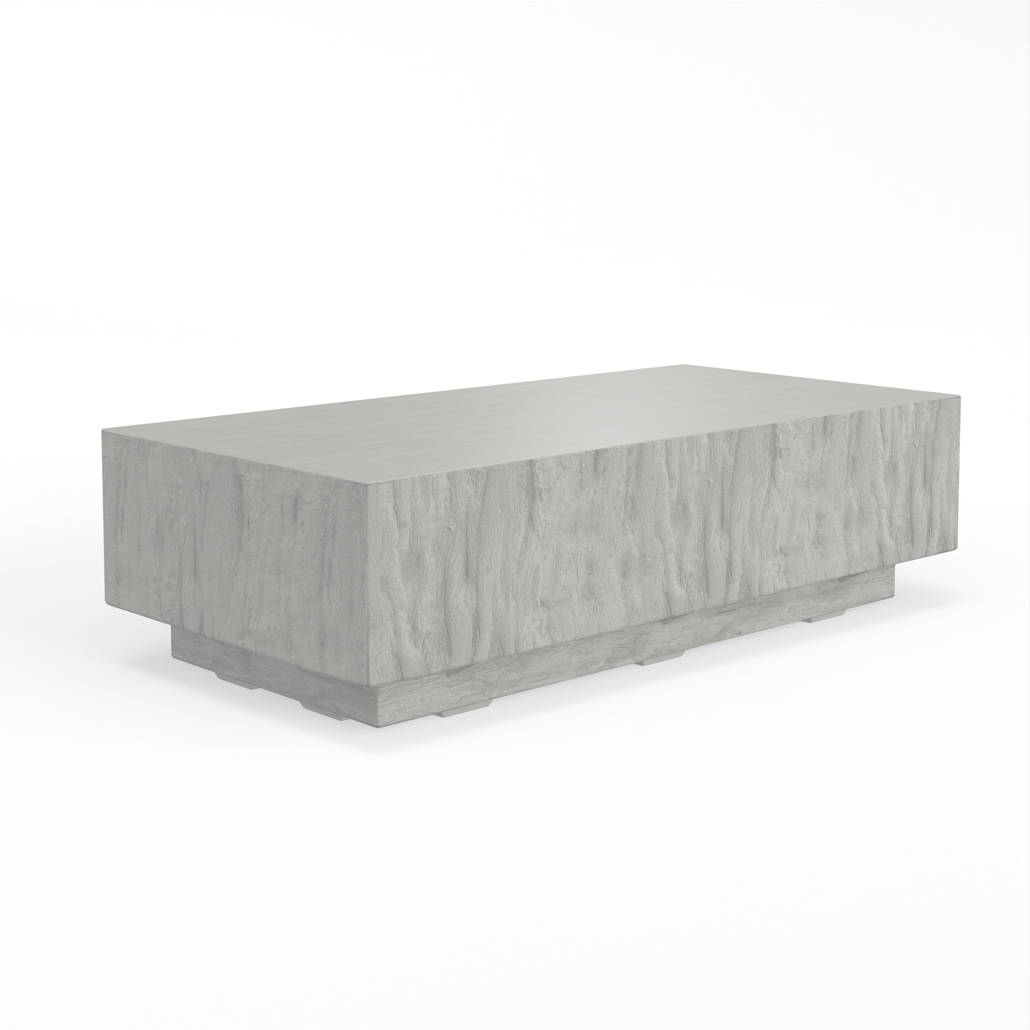 Sunset West Bazaar Concrete Coffee Table | Wayfair