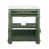 George Oliver 28‘’ Mid-Century Green Bathroom Vanity Cabinet With Sink ...