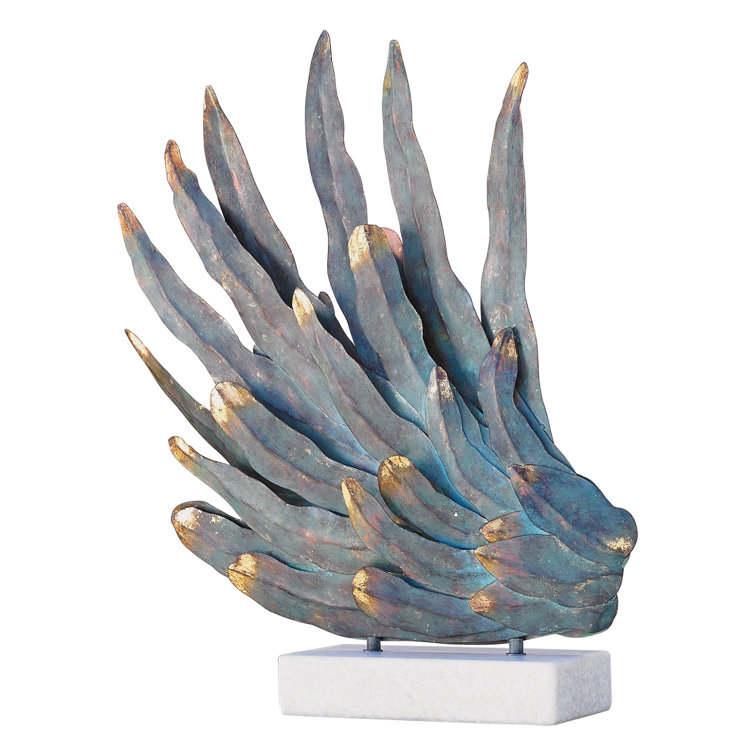 Studio A Phoenix Wing & Reviews | Perigold