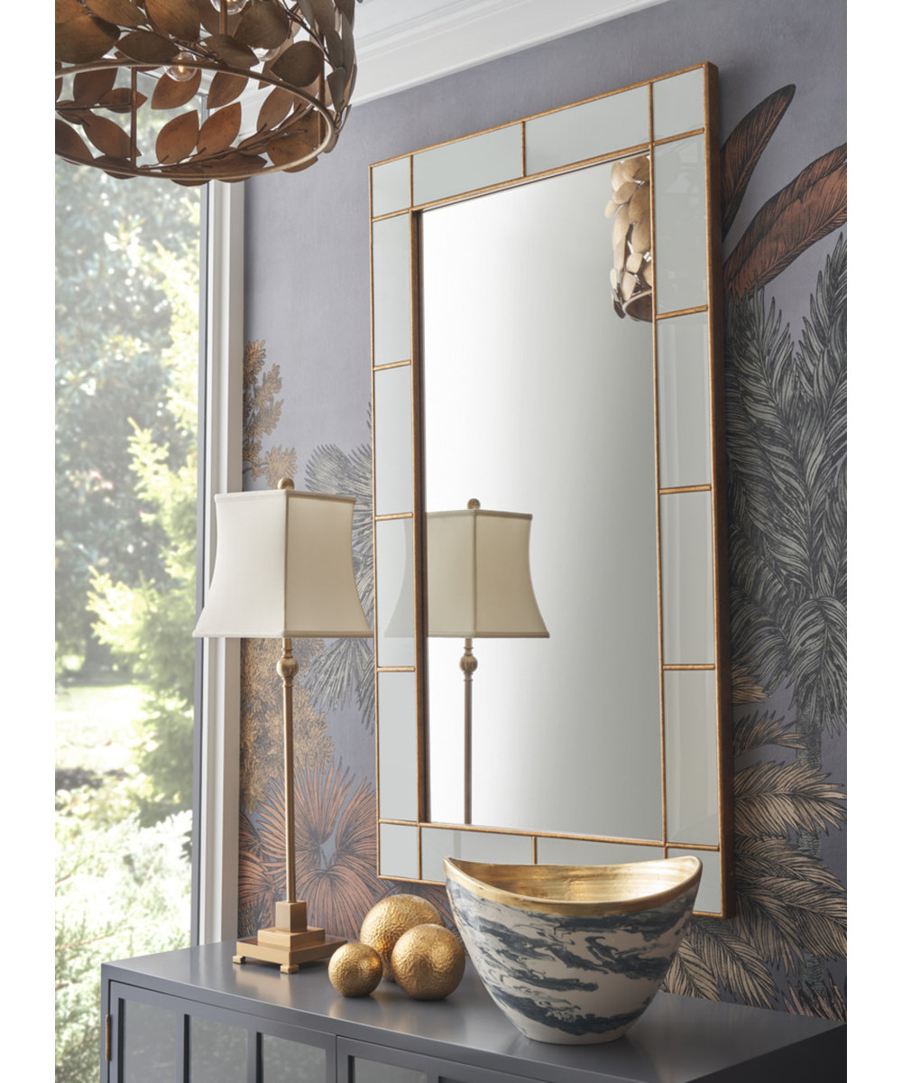 Chelsea House Herman Hesse Mirror | Perigold