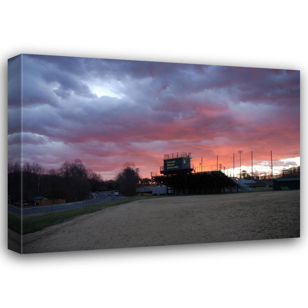Winston Porter George Mason University Baseball Field - Wayfair Canada