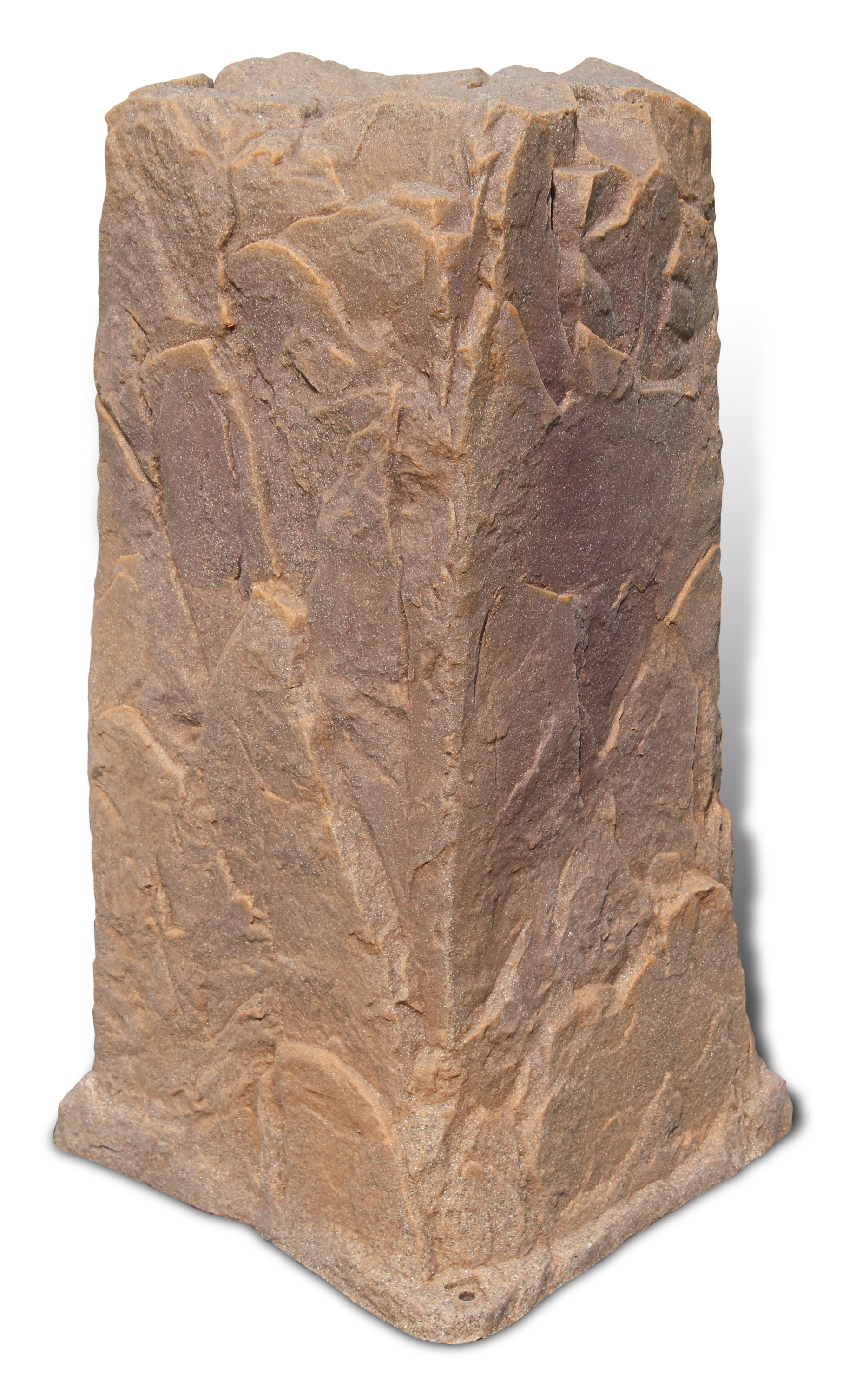 Arlmont & Co. Sherman Plastic Abstract Garden Stone & Reviews | Wayfair