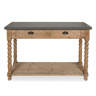 Gracie Oaks Aryana Farmhouse Chic Console Table & Reviews | Wayfair