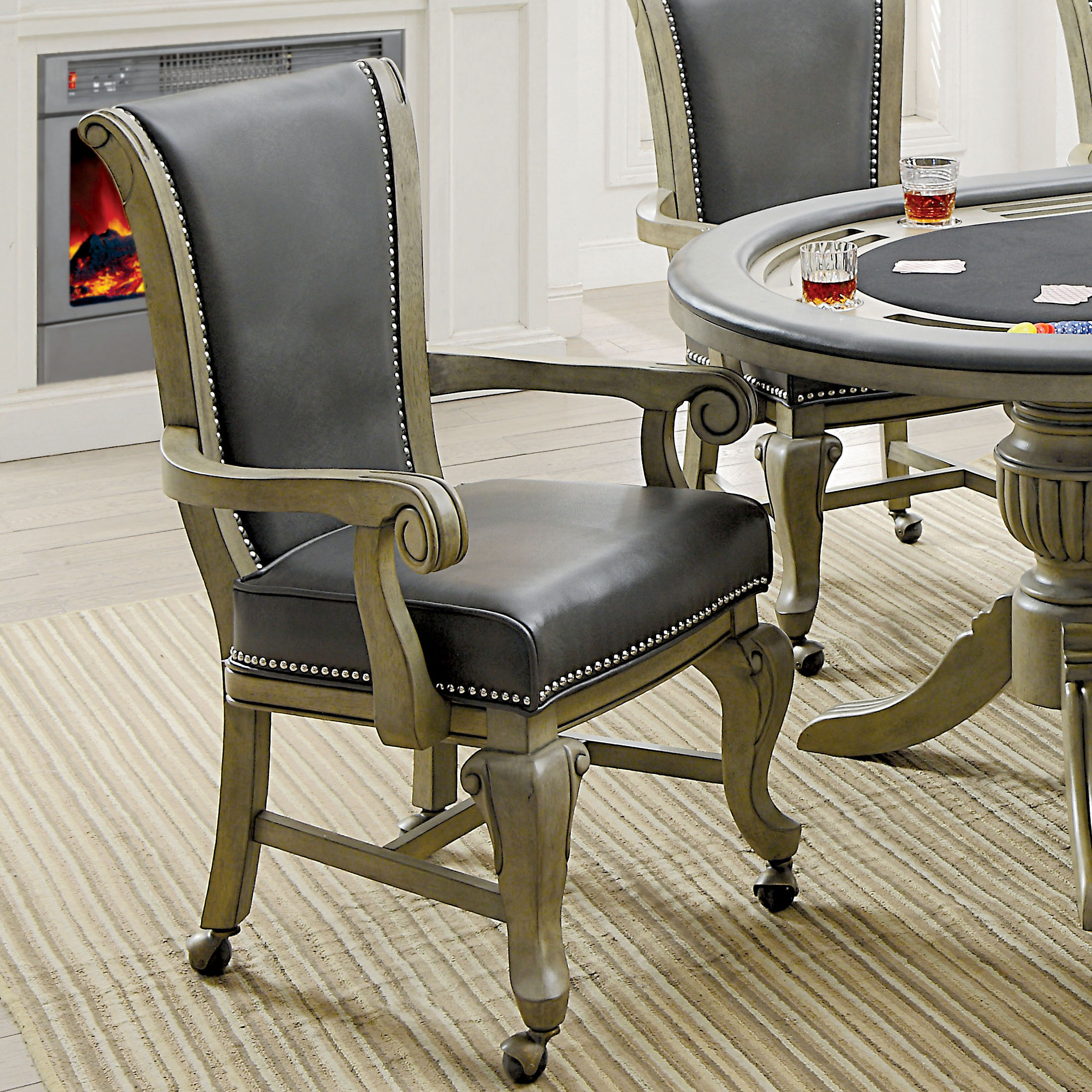 Darby Home Co Antwoine Game Chair with Wheels & Reviews - Wayfair Canada