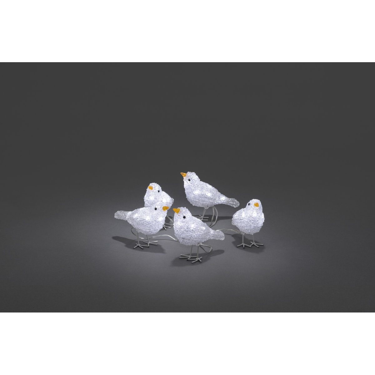 Konstsmide Birds Lighted Display & Reviews | Wayfair.co.uk