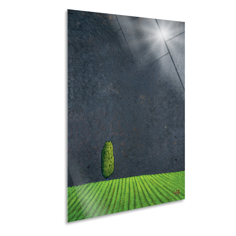 Brambly Cottage Stefano Calisti by Stefano Calisti - Floater Frame ...