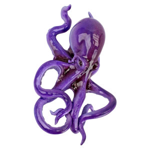 Design Toscano Tenacious Tentacles Octopus Wall Decor & Reviews | Wayfair