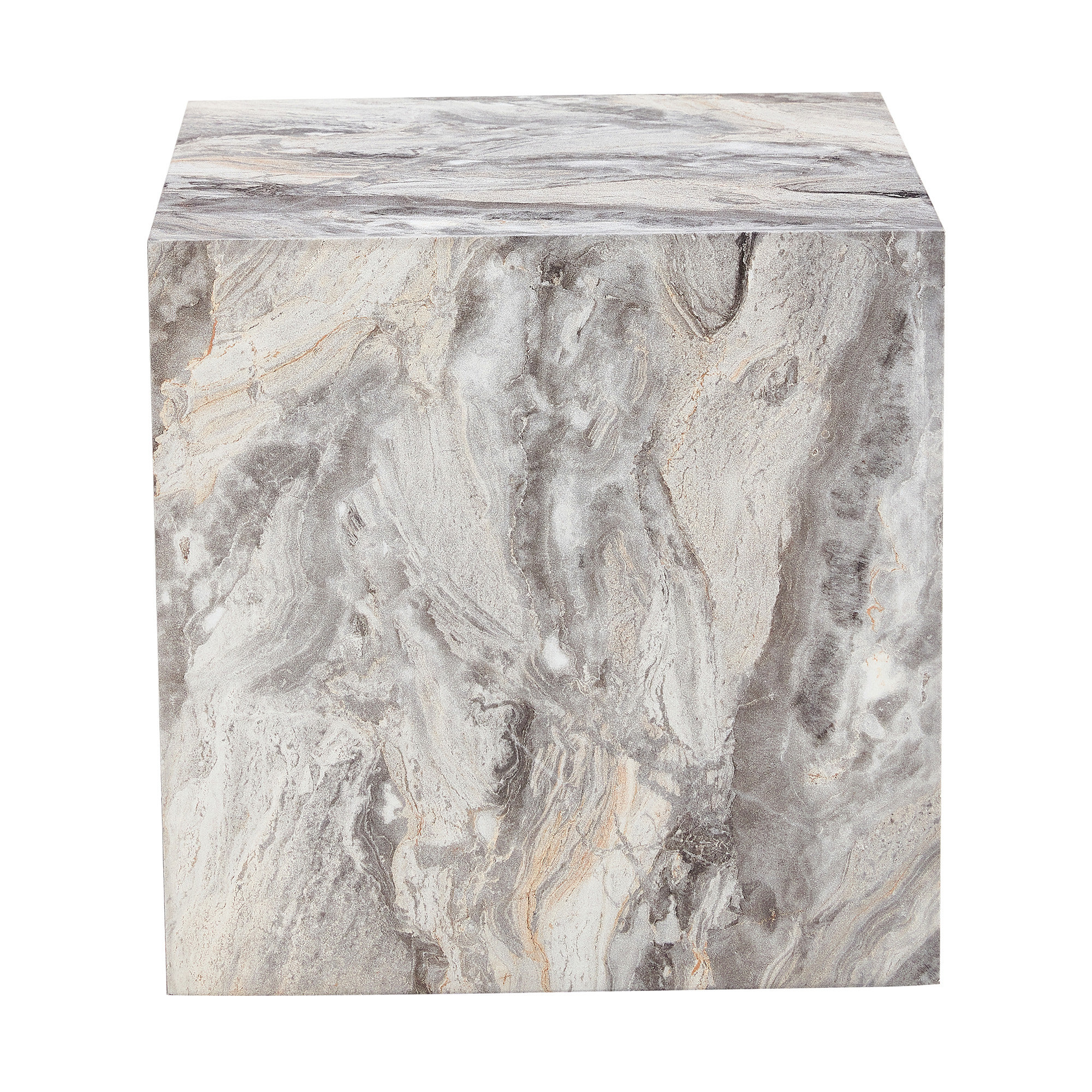 Wrought Studio™ Elevate Your Living Space With This Modern Mdf Coffee ...