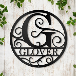 Extra Large Outdoor Wall Décor You'll Love | Wayfair