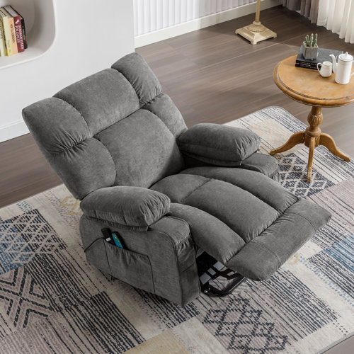 Power Recline Recliners You'll Love | Wayfair