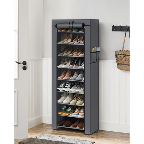 Fully Assembled Shoe Storage You'll Love | Wayfair.co.uk