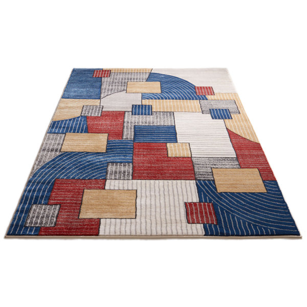 Ebern Designs Devanna Performance Rug | Wayfair