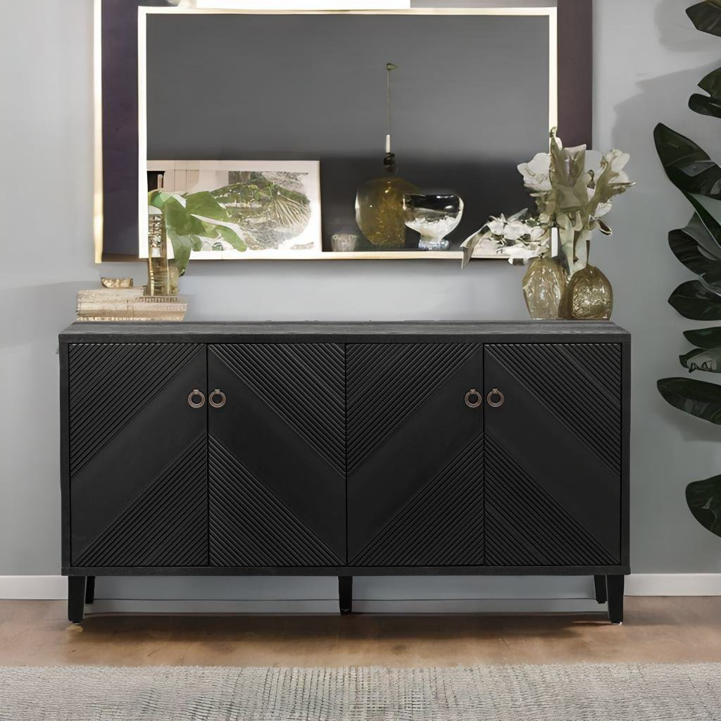 Union Rustic Klazien 60'' Sideboard | Wayfair