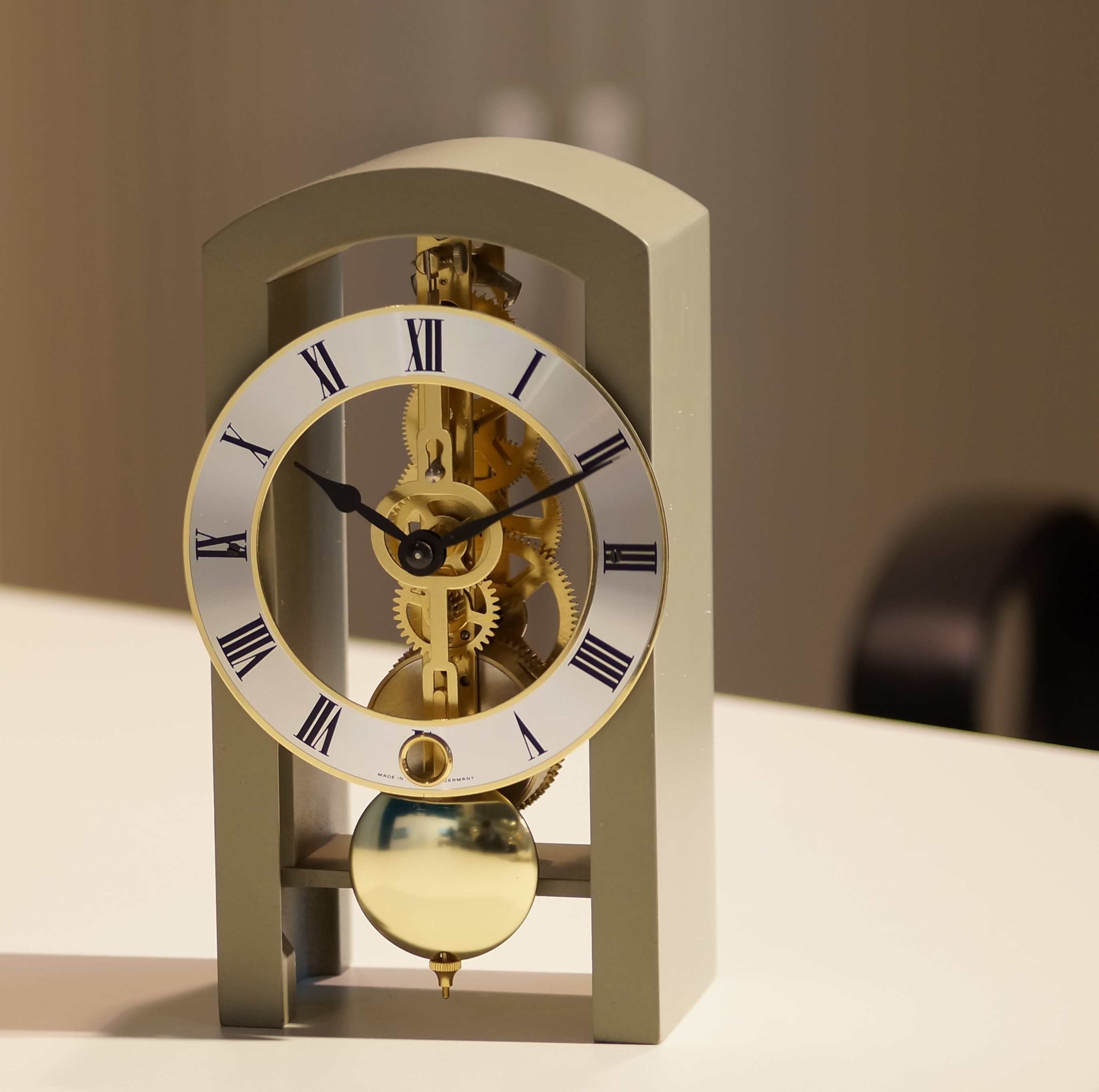 Darby Home Co Table Clock | Wayfair