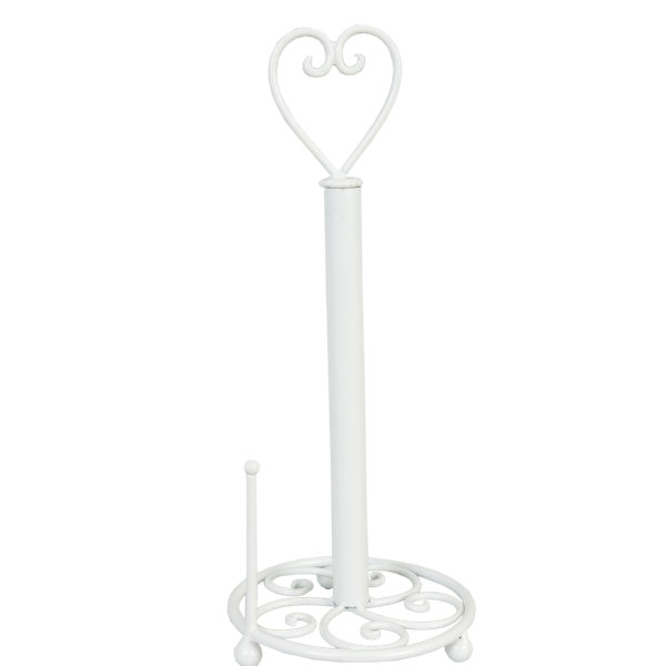 Symple Stuff Free-Standing Paper Tower Holder | Wayfair.co.uk