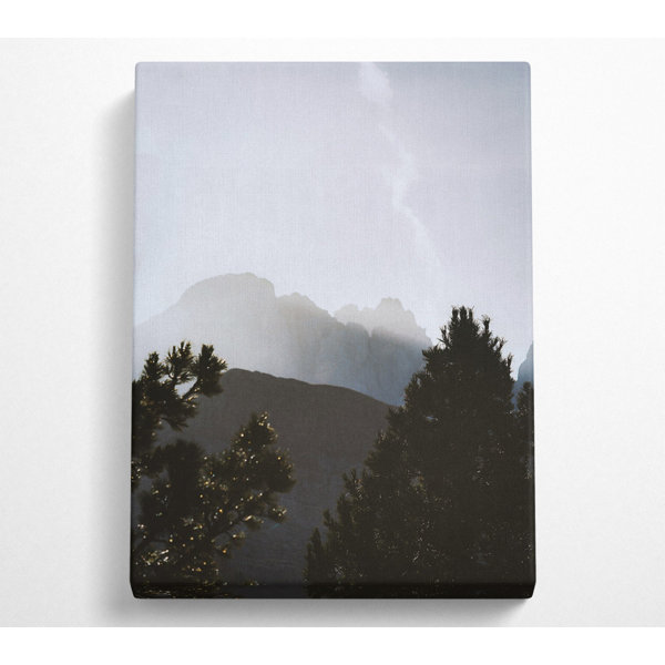 ClassicLiving No Frame Print on Canvas | Wayfair.co.uk