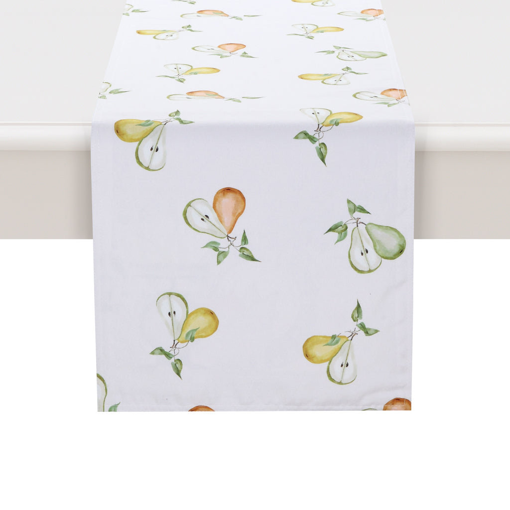 Laural Home French Pears Table Runner | Wayfair