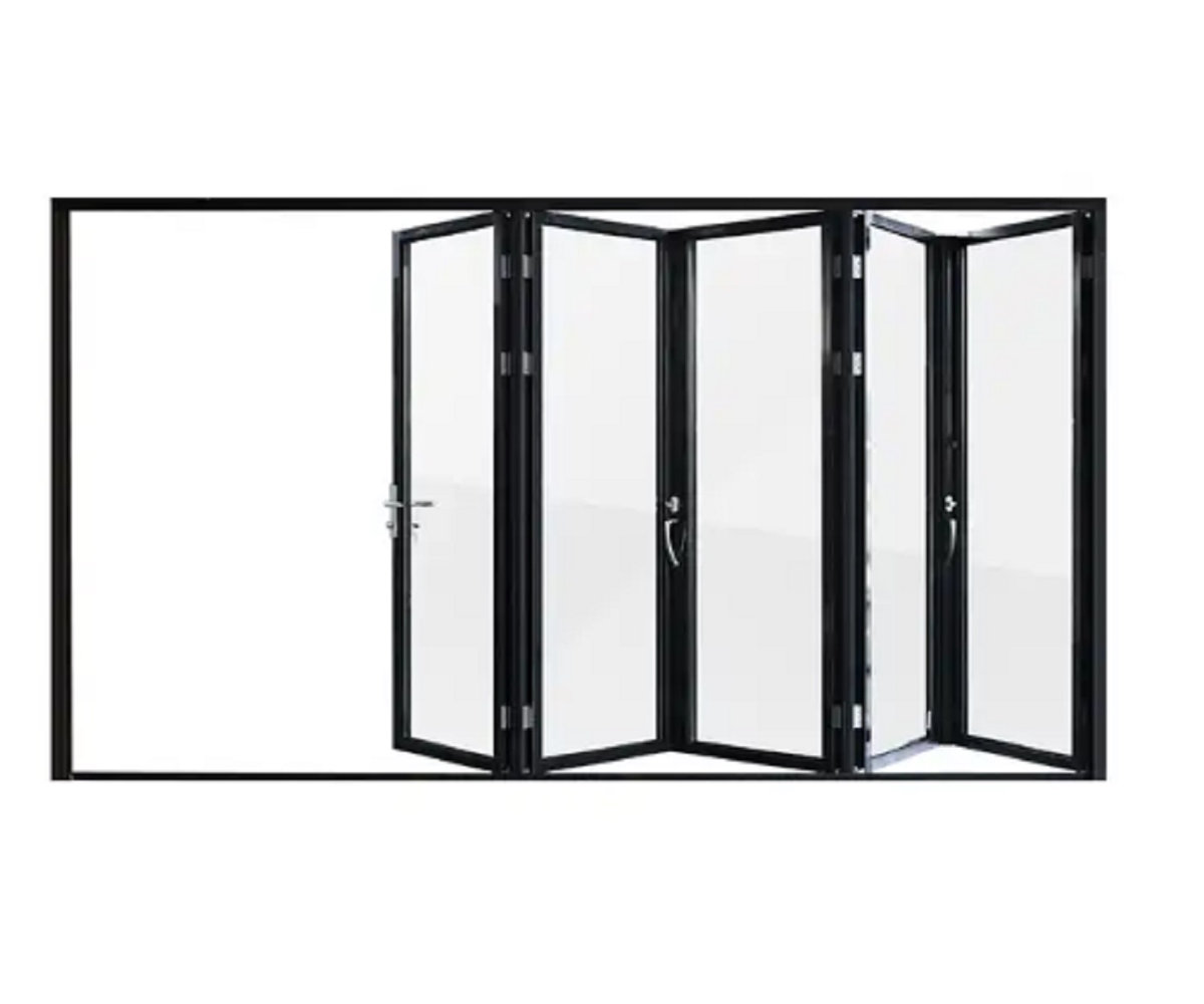 Avora Doors Aluminum Bi-Fold Patio Doors | Wayfair