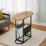 17 Stories Oval Small Side Tables Living Room Small Space With ...