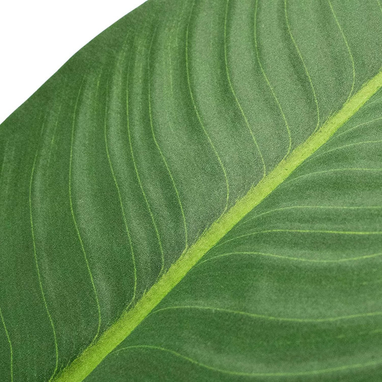 SIGNLEADER 67'' Faux Foliage Plant in Planter | Wayfair