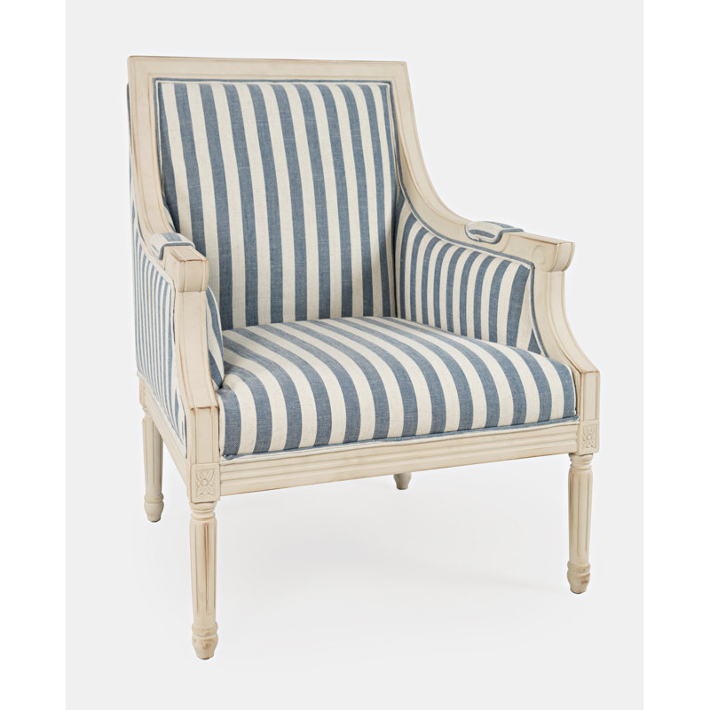 Birch Lane™ Rowena Upholstered Armchair & Reviews | Wayfair