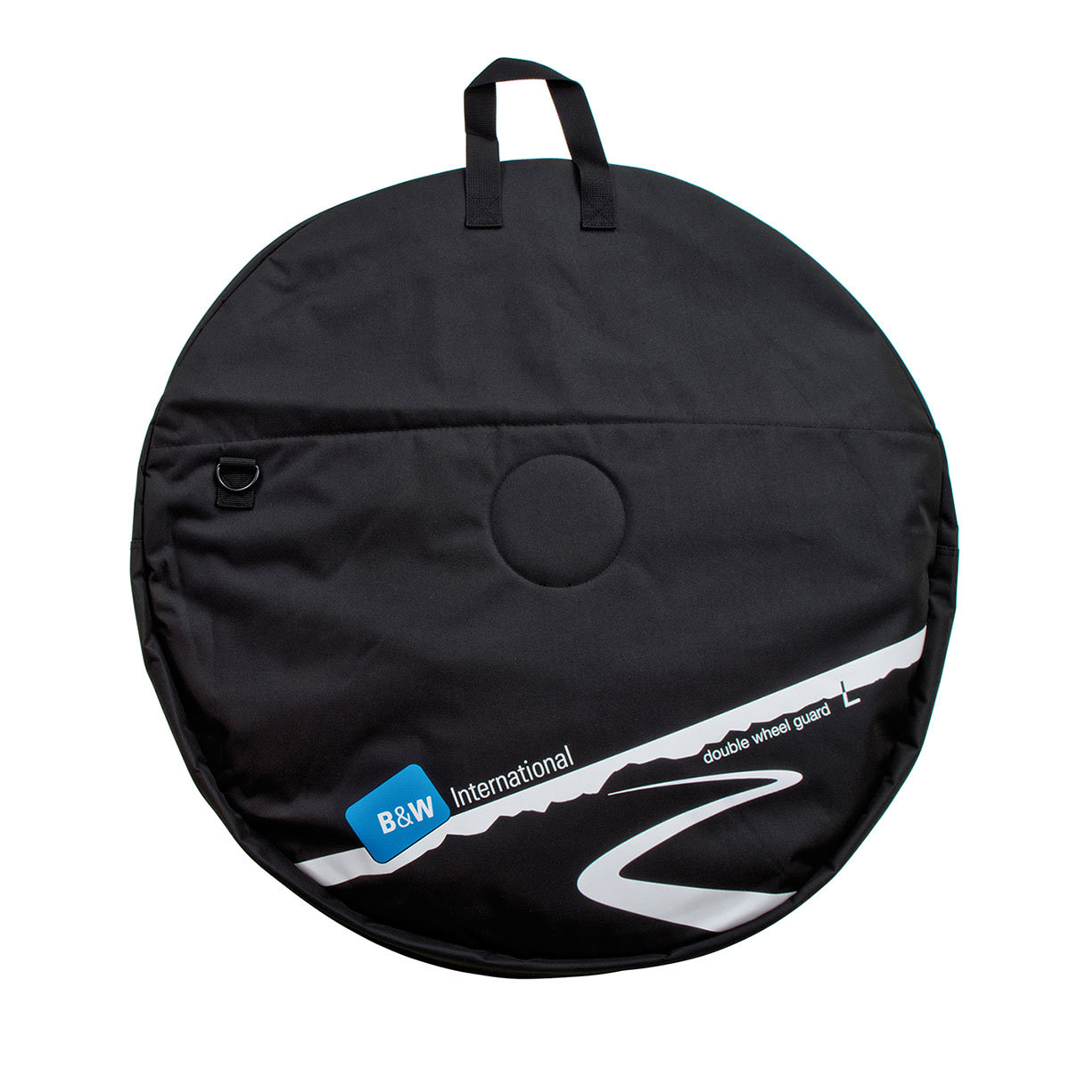 B&W International BW International - Bike Wheel Transport Bag - Double ...