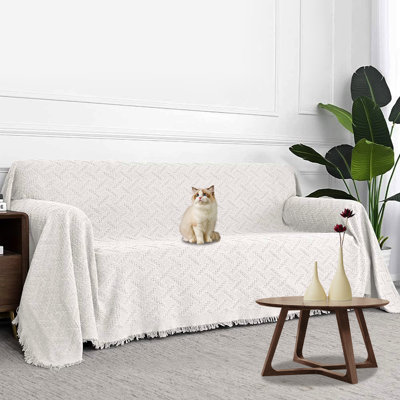 white covers for sofas