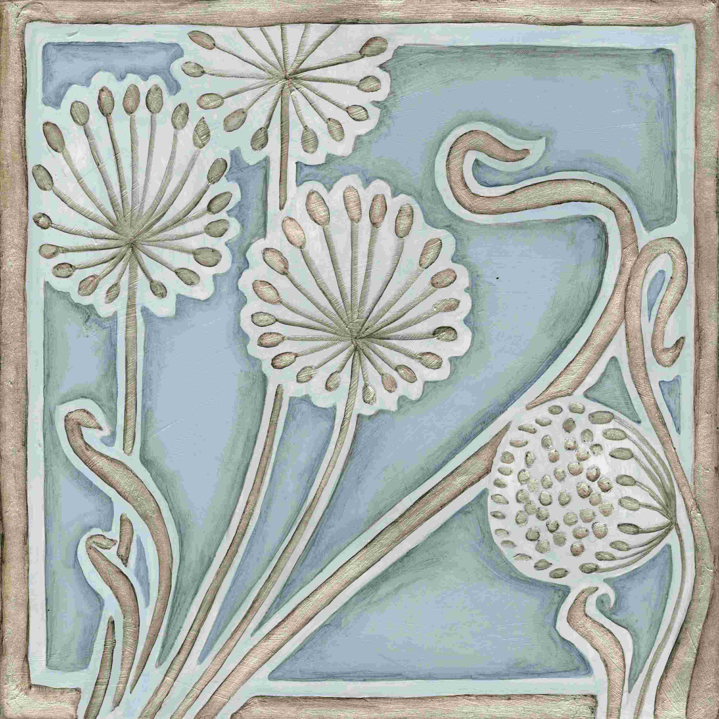 Red Barrel Studio Silver Filigree II - Wayfair Canada