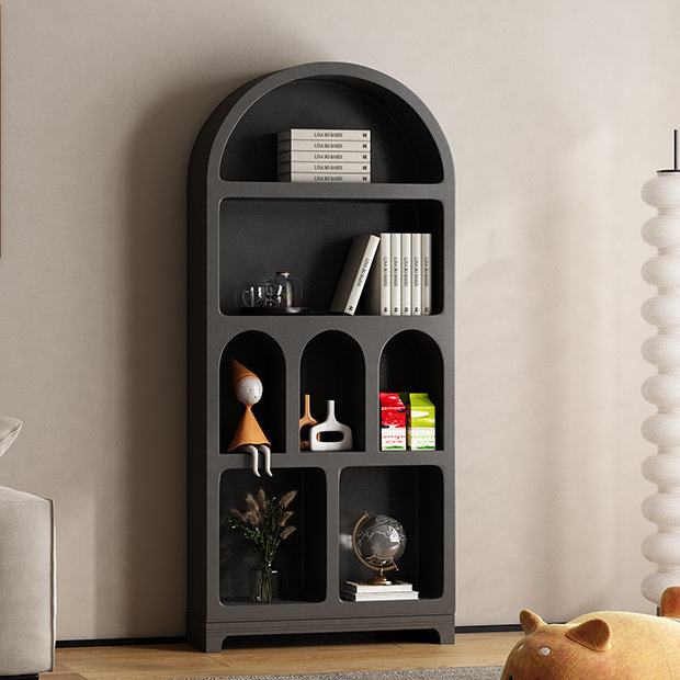Hokku Designs Rebah Bookcase | Wayfair