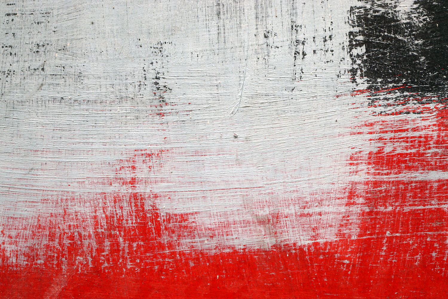 Orren Ellis Brushstroke by Antova - Wrapped Canvas Painting | Wayfair