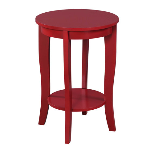 Wayfair | Red End & Side Tables You'll Love in 2023