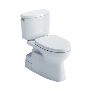 Bone Toilets | Bone Color Toilet & Glacier Bay Pro Series Dual Flush
