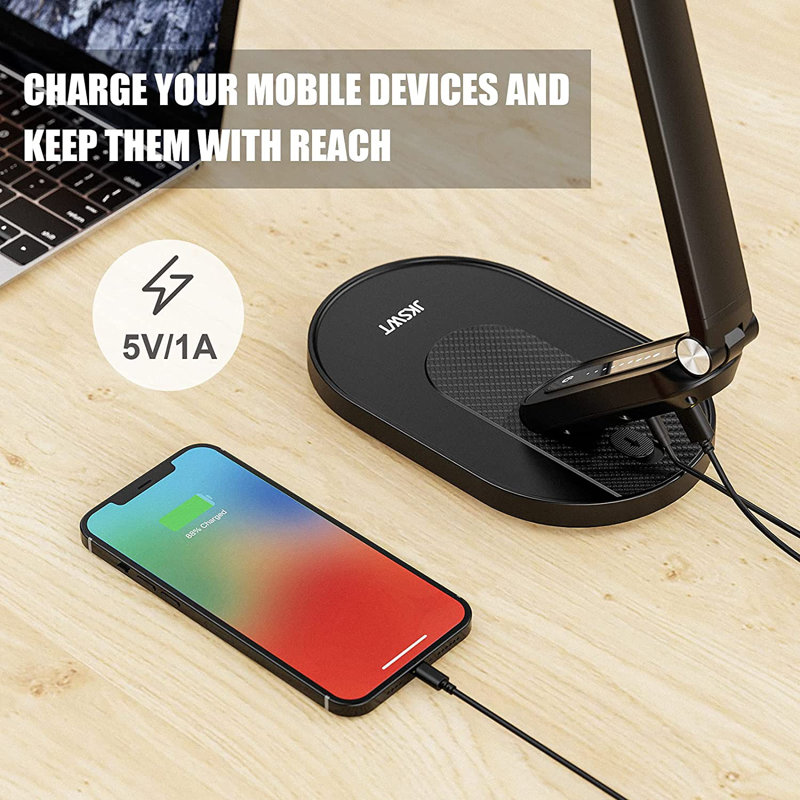 ColorLife USB Desk Lamp | Wayfair