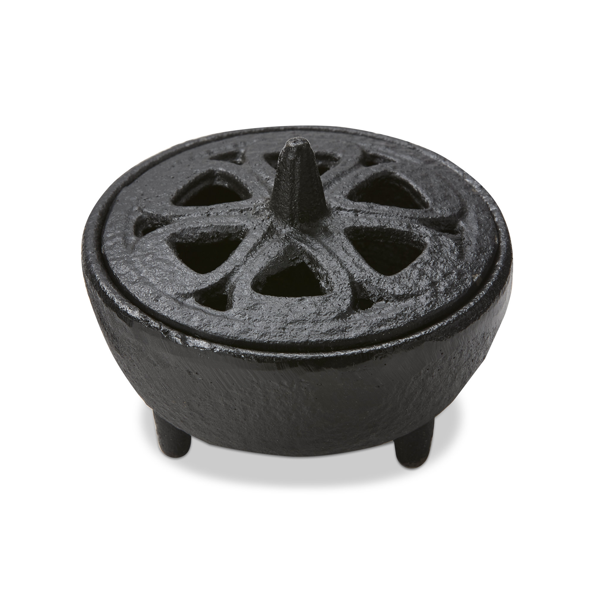 Ophelia & Co. Cast Iron Incense Cone Holder | Wayfair