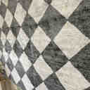 Latitude Run® Delucia Geometric Gray/Beige Area Rug & Reviews | Wayfair