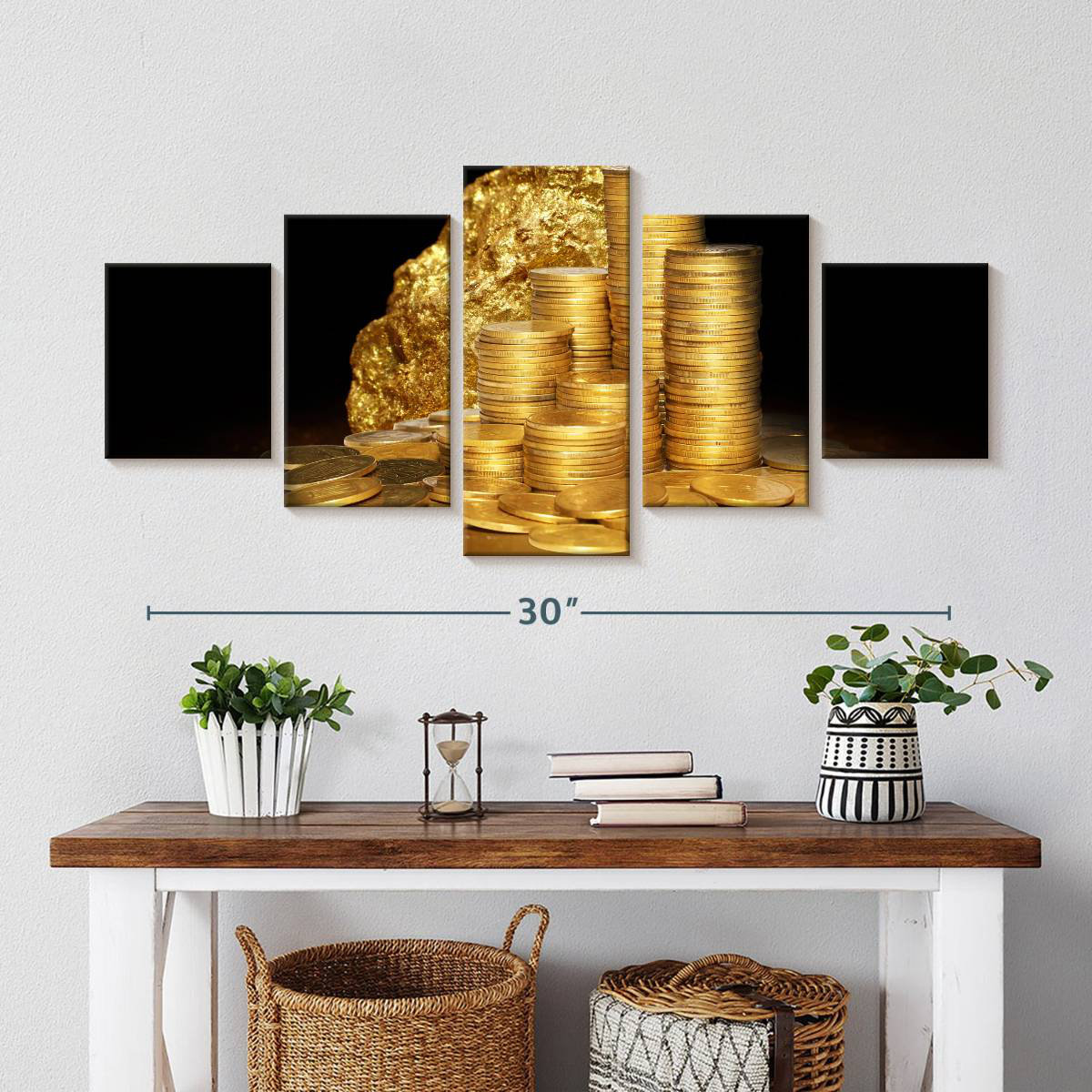 Everly Quinn Treasure Coins - Wayfair Canada