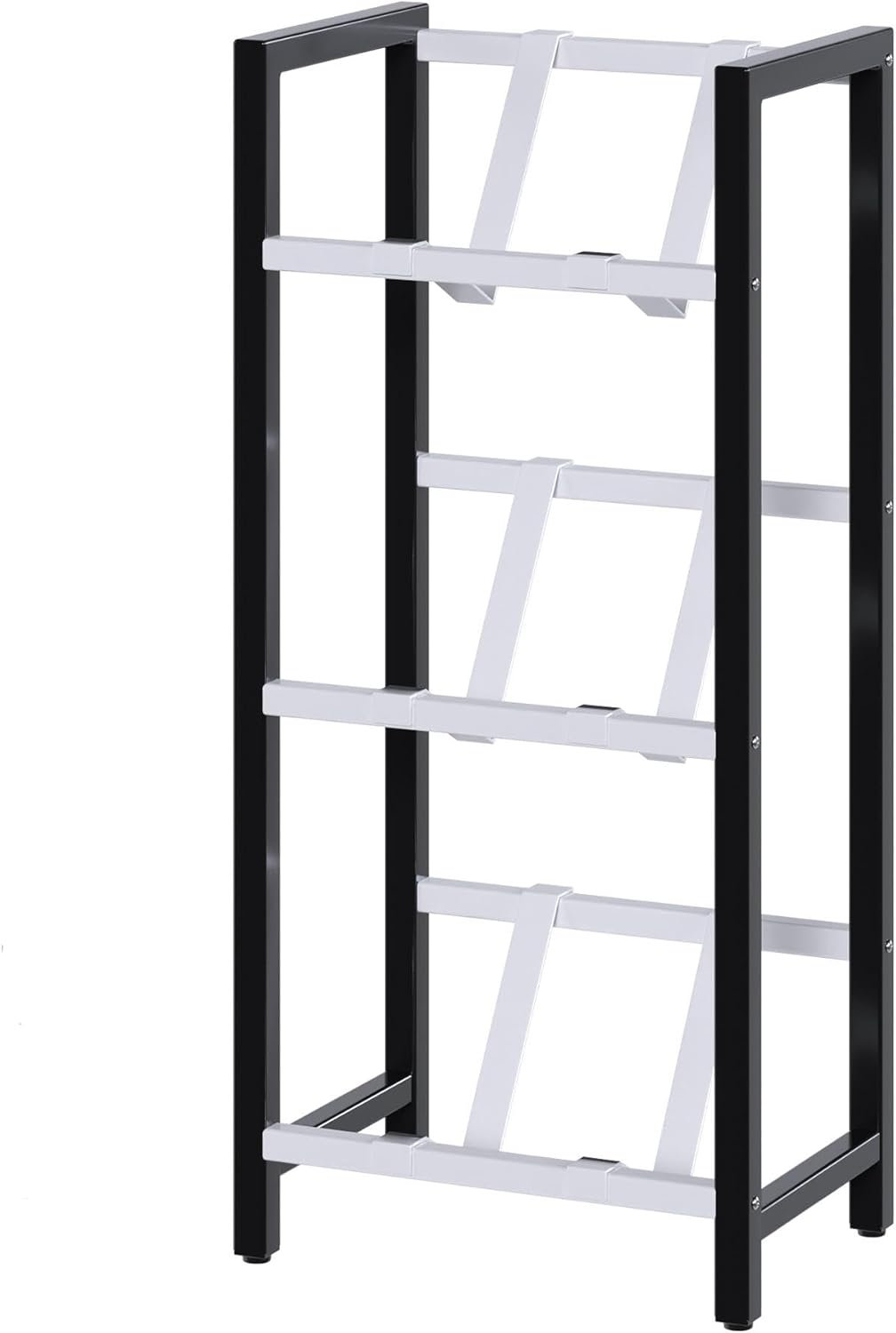 Ebern Designs Beverage Rack, 20.9" W Drink Crate Storage Shelf, Water ...